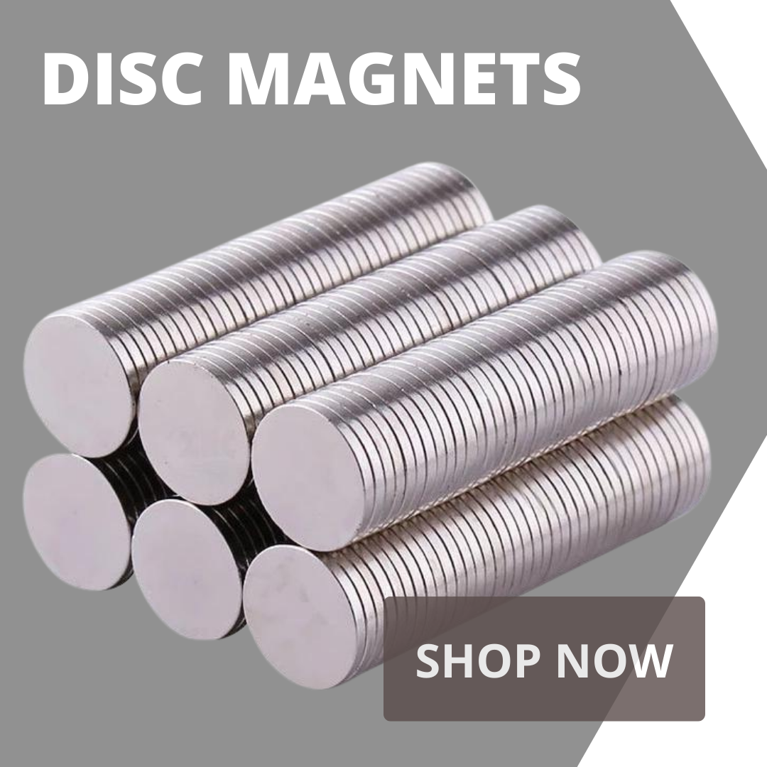 Disc Magnets – Magnets Direct
