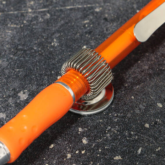 Rotatable Magnetic Pen Holder Flexible Loop – Magnets Direct