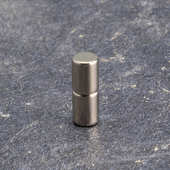 Neodymium Stick Magnets 6mm x 8mm N48 – Magnets Direct
