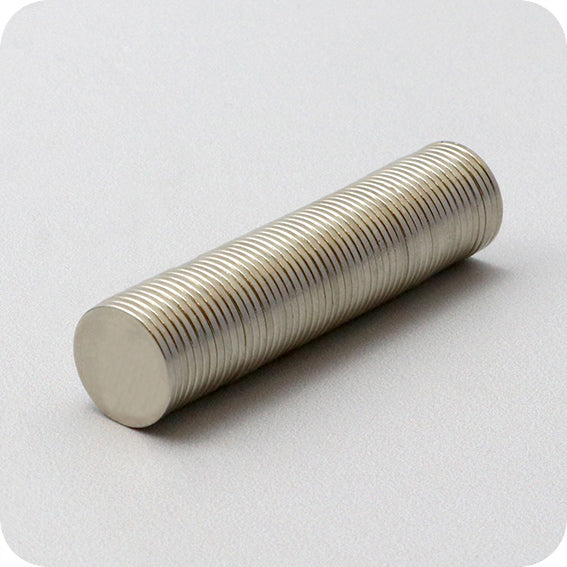 Neodymium Disc Magnet - 12x1 - N35 – Magnets Direct