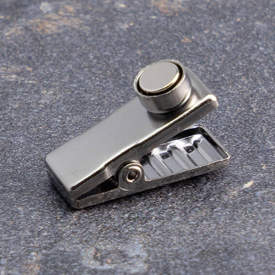 Neodymium Crocodile Clip 25mmx10mm – Magnets Direct